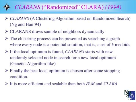ppt clustering methods powerpoint presentation free download id