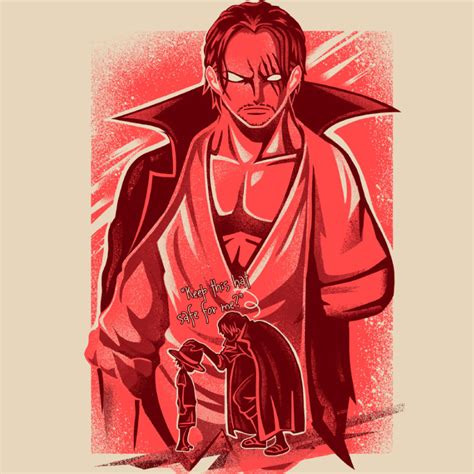 Design Red Hair Pirate By Constantine2454