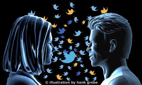 Thoughtful Preparations Media Spin Blog Visualizing Social Networking