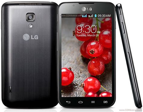 Lg Optimus L7 Ii Dual P715 Pictures Official Photos