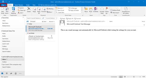 Where Is The Folder Tab In Outlook At Ronald Wray Blog