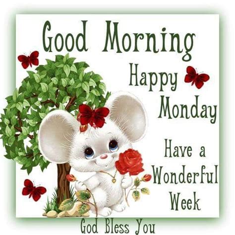 Good Morning Happy Thursday Cross Stitch Pattern Good Morning Happy