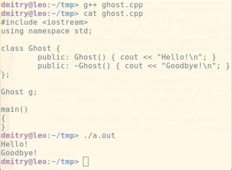 Dmitry Zinoviev🇺🇦 On Linkedin Cplusplus Programming