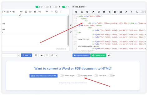 how to create html email signatures word to html clip art library
