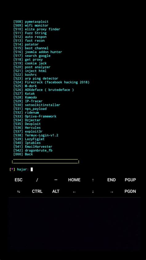 500 Tools Dark Fly Tools Hacker Cybersecurity Computersecurity
