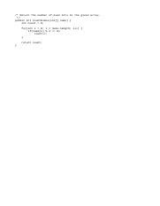 CountEvens Java Return The Number Of Even Ints In The Given Array Public Int CountEvens