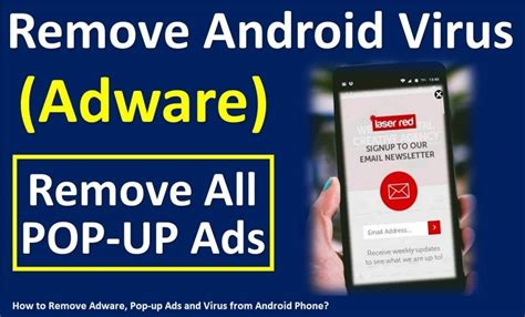 How To Remove Adware Pop Up Ads And Virus Removal From Android Sggreek Com