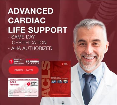 Aha Acls Classes And Certification In San Francisco Bay Area