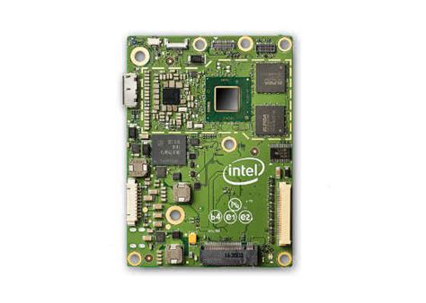 Intel Aero Compute Board Digit