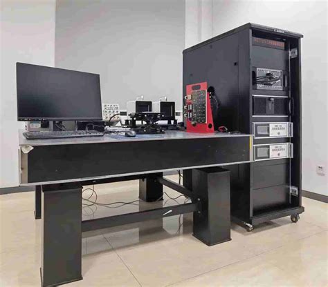 Irdt红外探测器测试系统 2026展位号8b09、8b10 Cioe中国光博会