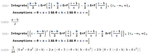 Approximation Approximating A Summation Of The Error Function