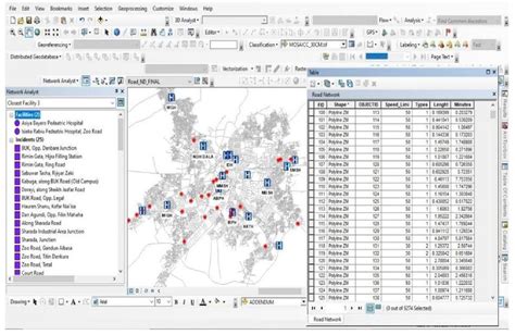 Figure 3 From Geospatial Analysis Of Road Traffic Accidents And Emergency Response Optimization