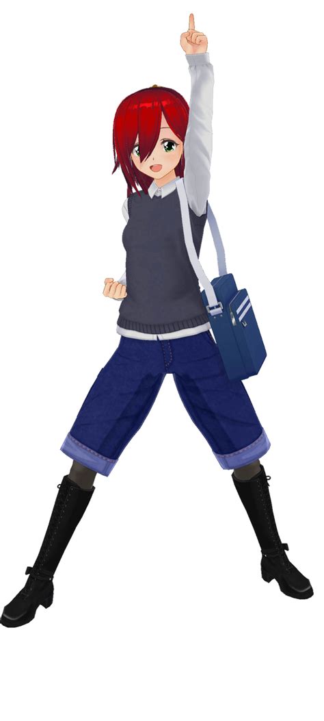 Ima Render 2 By Markendria2007 On Deviantart