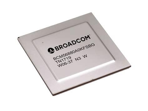 Network Switch Chip Shortage Status Chapter 1