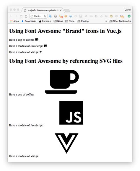 Font Awesome Icons In Vuejs Apps A Complete Guide Logrocket Blog
