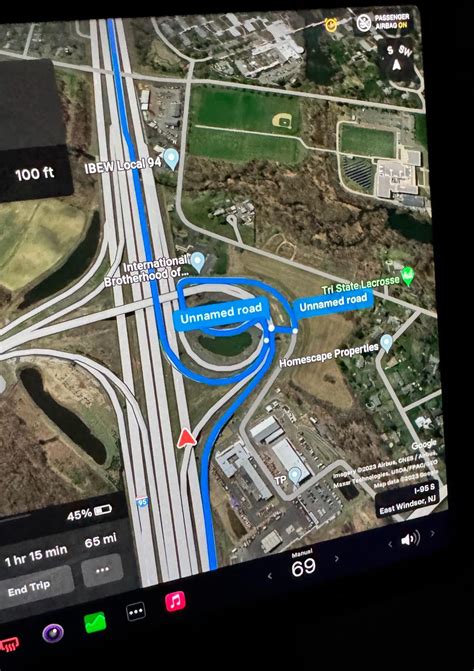 Tesla Navigation Rteslamodely