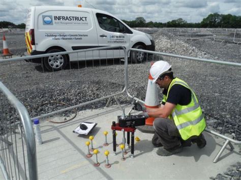 Anchor Testing Service Infrastruct