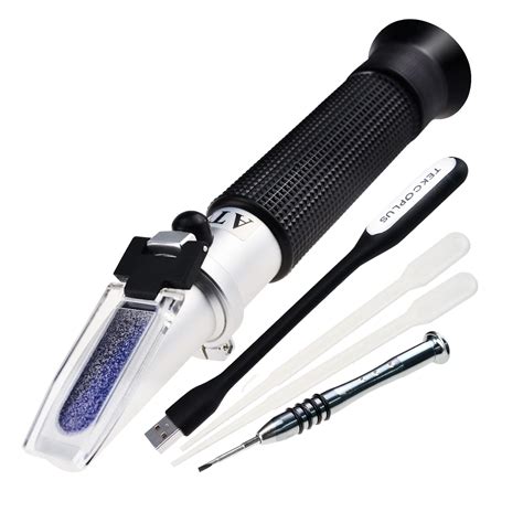 Buy Brix Refractometer Range 0 10 Brix Testing Le Sap For Le Makers