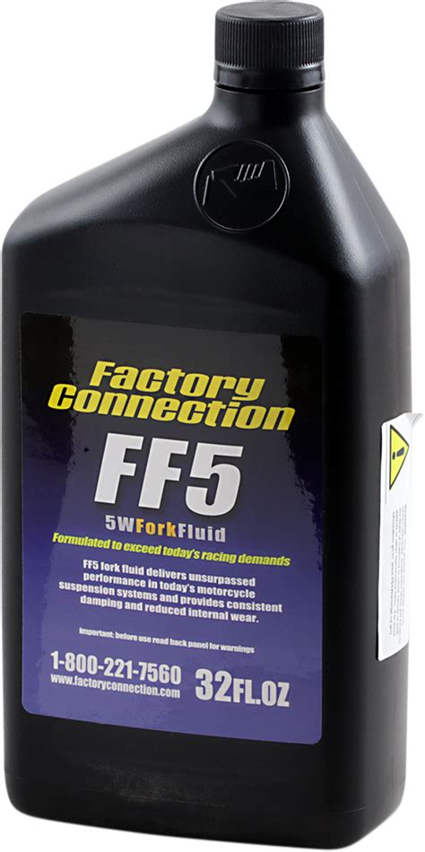 Factory Connection Suspension Fluid