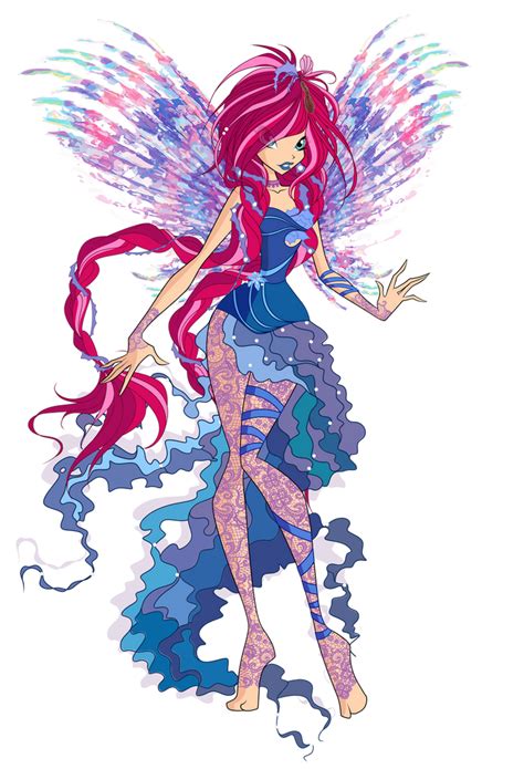 Bloom Gothic Harmonix By Winx Rainbow Love On Deviantart