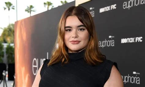 Euphorias Barbie Ferreira Announces Split From Show Ahead Of Season 3