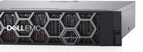 More Power For Powerstore Dell Adds Nvme Tcp Networking To Unified File Block Array Blocks