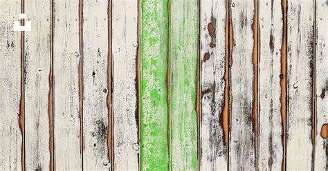 흰색과 녹색 나무 판자 사진 Unsplash의 무료 배경 이미지