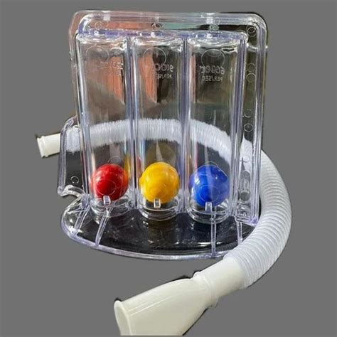 3 Ball Lung Exerciser At Rs 85 Incentive Spirometer In Patna Id 26212538533