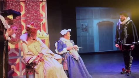 Blackadder Ii ‘queenie Youtube