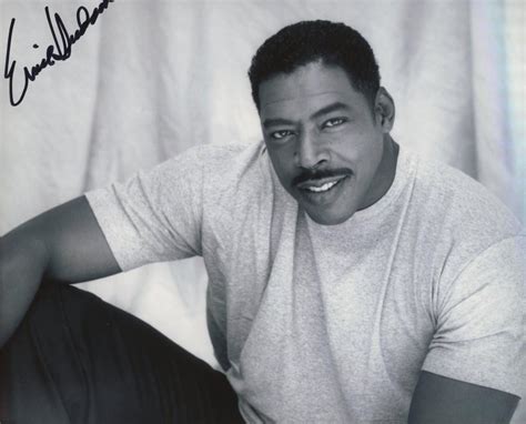 Ernie Hudson Signed Photo