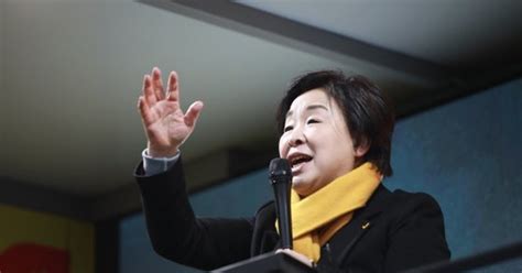 심상정 이재명·윤석열 누가 대통령 돼도 진흙탕