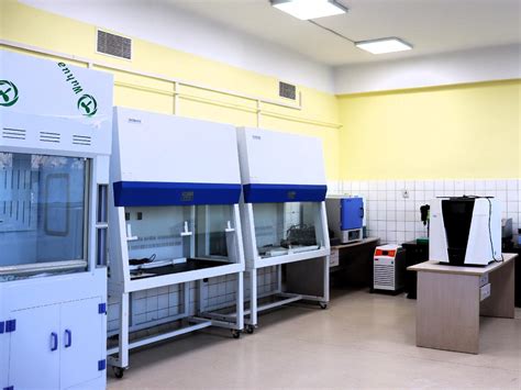 Арьс ширний төв лабораторийг бүрэн шинэчилжээ Dobu Mn