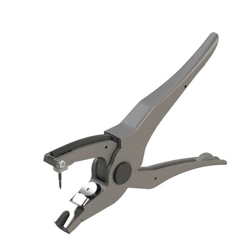Heavy Duty Ear Tag Applicator For Efficient Tagging