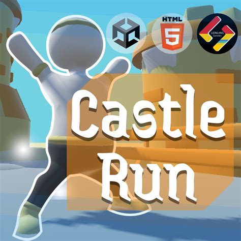 Mostafa Ghasabany On Linkedin Castle Run 3d Html5 Runner 3d