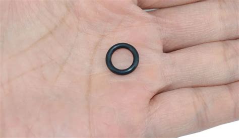 50 шт резиновых уплотнительных колец черного цвета для рыболовных