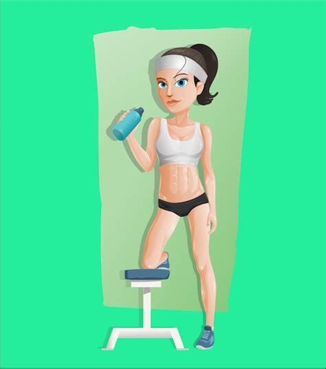 Premium Vector 2d Vector Cartoons Illustartions