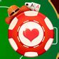 Техас холдем (от Chicken Games) - играть онлайн бесплатно на сервисе ...