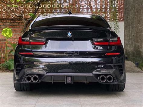 Bmw G20 Pre Facelift Cmst Diffuser Carbon Car Accessories And Parts For Sale In Balakong Selangor