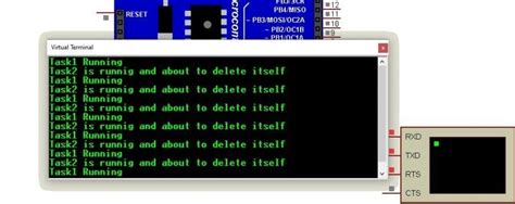 FreeRTOS Arduino How To Delete Tasks With VTaskDelete API