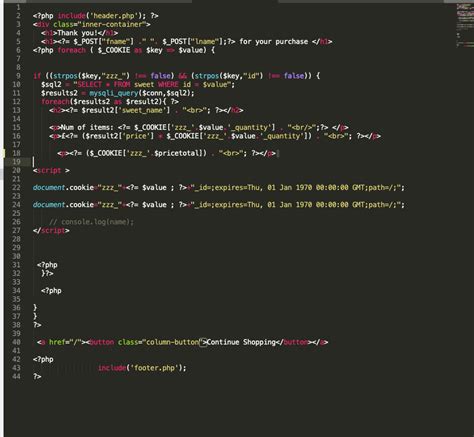 Javascript Getting A Variable Total Price To The Thank You Page Stack Overflow
