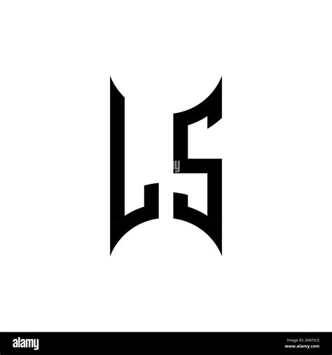 Ls Monogram Hi Res Stock Photography And Images Alamy