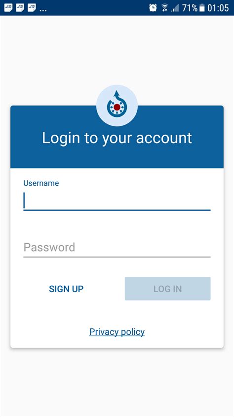 rotating the screen while logged in redirects the user to the create an account page · issue
