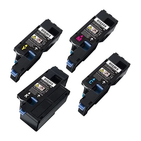 Compatible Dell Color Laser Printer C1160 C1660w Toner Shopee