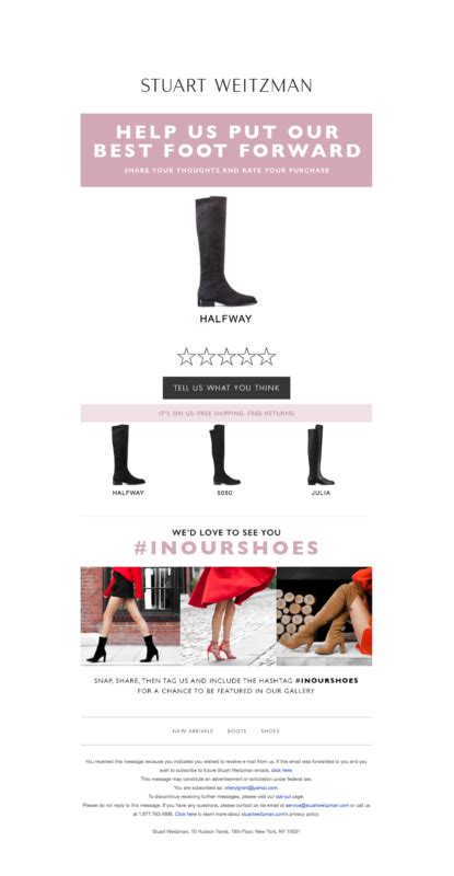 Multi Touch Triggered Email Campaigns Best Practices And Examples Bluecore