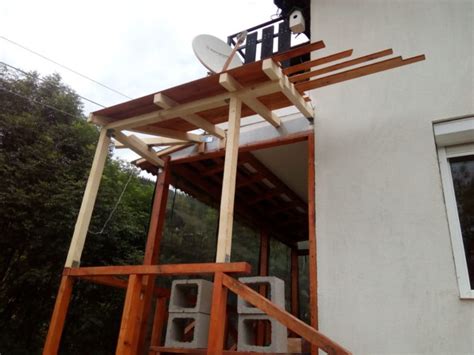 навес Живот отвъд Околомръсното