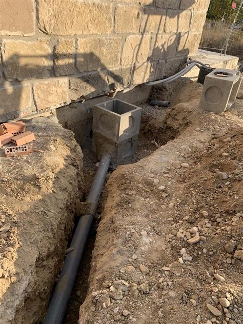 Servicios De Canalización Excavaciones Ciérvide