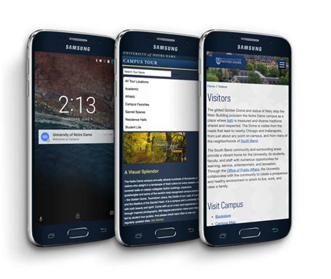 Radius Networks Supports Androids Nearby Notifications
