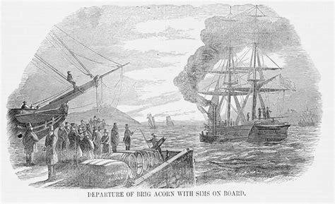 Underground Railroads Forgotten Route Thousands Fled Slavery By Sea