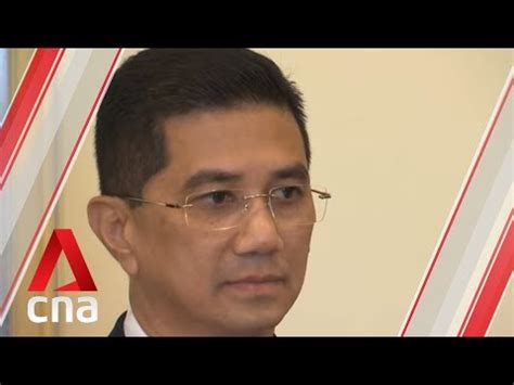 Malaysian Police Open Investigation Into Sex Video Scandal Youtube