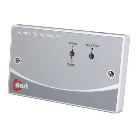CA738 CAST Sounder Controller